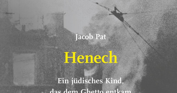 „Eine jüdische Kindheit im Widerstand“ – Wolfgang Benz und Sascha ...