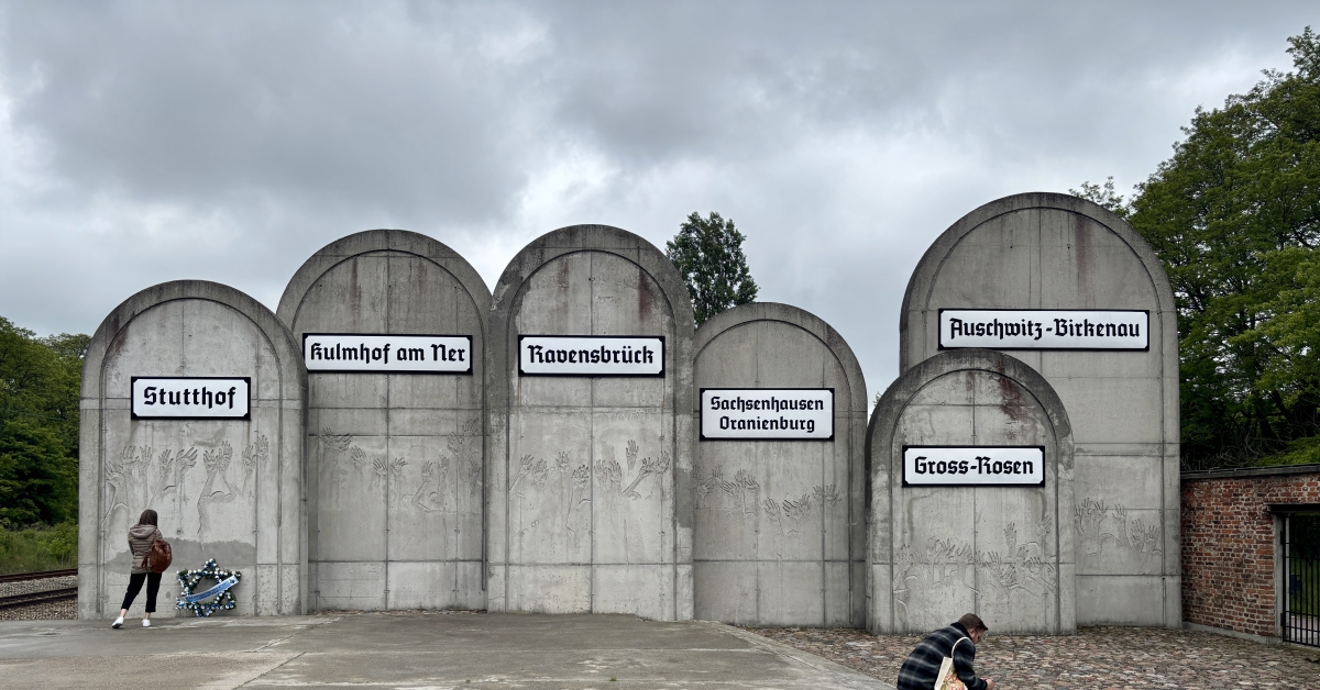 Exkursionen nach Łódź | Arbeitsstelle Holocaustliteratur